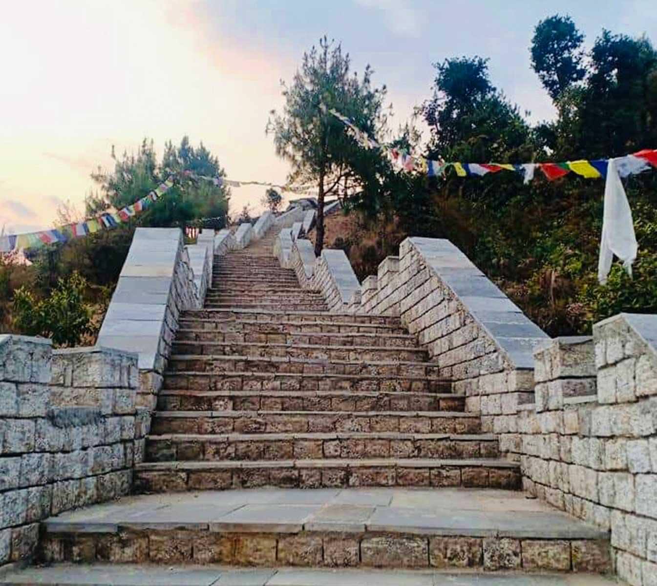 Great Trail - Helambu Mountain Resort